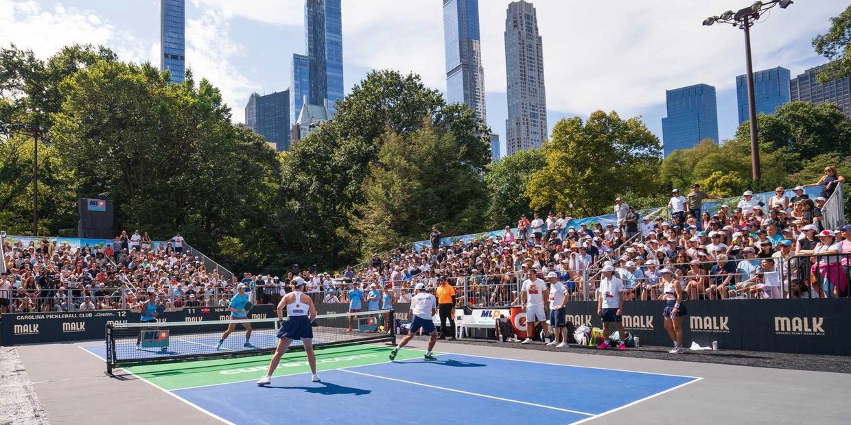 Brooklyn Pickleball Team - Brooklyn Pickleball MLP, Brooklyn Pickleball, Pickleball